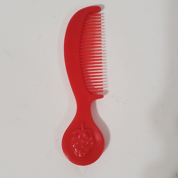 American Greetings | Toys | Vintage Strawberry Shortcake Doll Comb ...